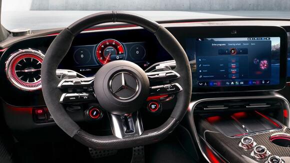 Over 144,000 Mercedes-Benz ICE Vehicles Recalled For Instrument Cluster ...