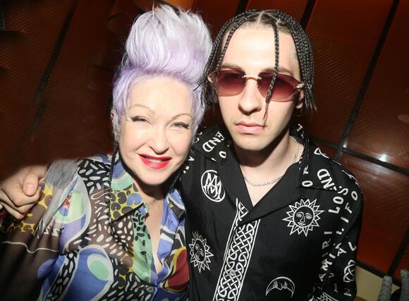 Cyndi Lauper’s son Declyn bailed out by actor dad — who paid $20K in ...