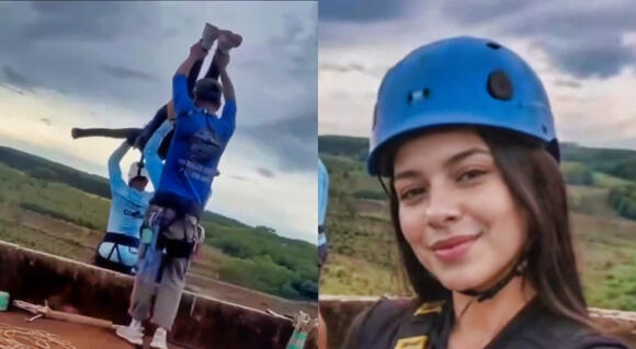 Bungee Instructors Make Outrageous Revelation To Police About Brazilian ...
