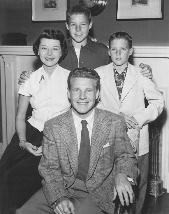 In Memory of Ricky Nelson, Who Would Have Been 85: A Sad Look Back at ...