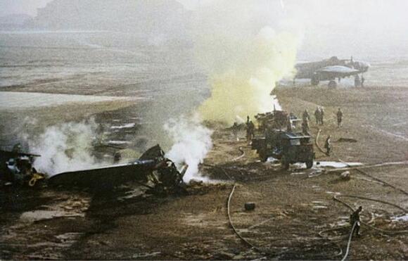 Operation Bodenplatte, the catastrophic attack that became known as the ...