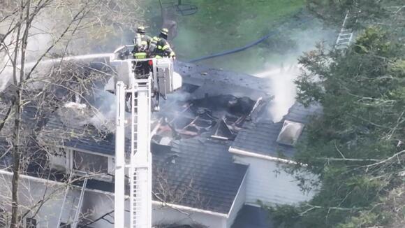 2 people dead after Lewisboro house fire - NewsBreak