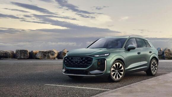 The 2026 Audi Lineup Has Something For Almost Every Buyer - NewsBreak