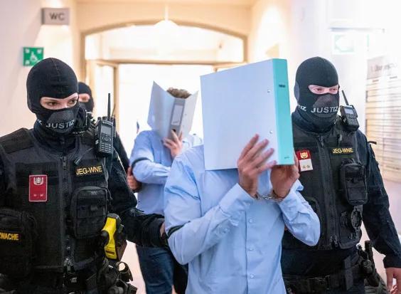 Austrian Man Sentenced To 15 Years For Terror Plot Targeting Taylor ...