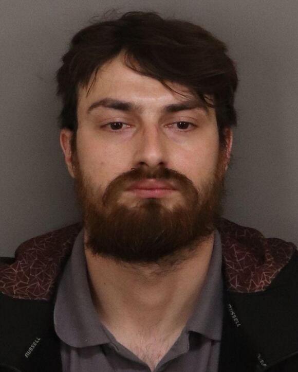 Cops release photo of suspect accused of burning down toilet paper ...