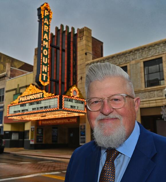 Fletcher named CEO of Bristol's Paramount Center - NewsBreak