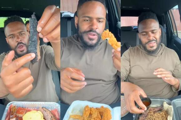 Mr. Chime Time’s Second Trip to New Orleans Brings Better Meals, But He’s Still Not Sold - NewsBreak