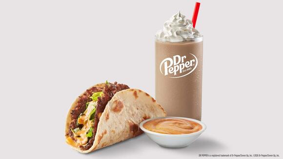 Freddy's Brings Back the Dr Pepper Frost for Summer 2026 - NewsBreak