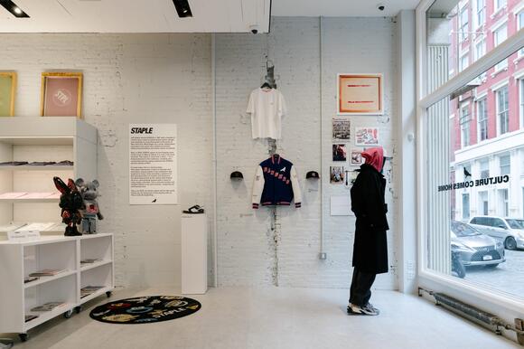 Jeff Staple Opens New Staple Store at 21 Mercer - NewsBreak