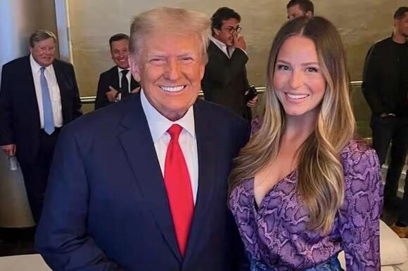 Trump's 'most beautiful' assistant exposes his awkward two-word comment ...