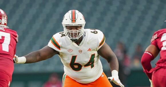 Miami Hurricanes 50-1 Countdown: Ranking the top 50 post-spring players ...