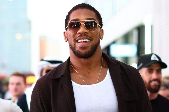 Anthony Joshua's next opponent becomes clear after stunning result in ...