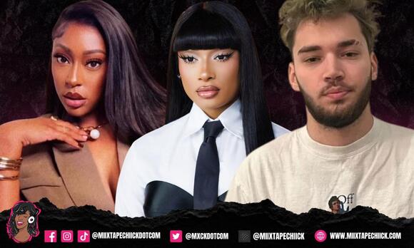 Adin Ross Fights Subpoena in Megan Thee Stallion v. Milagro Gramz Case ...