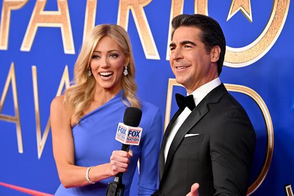Fox News Host Body Slammed on Live TV in Bizarre Stunt - NewsBreak