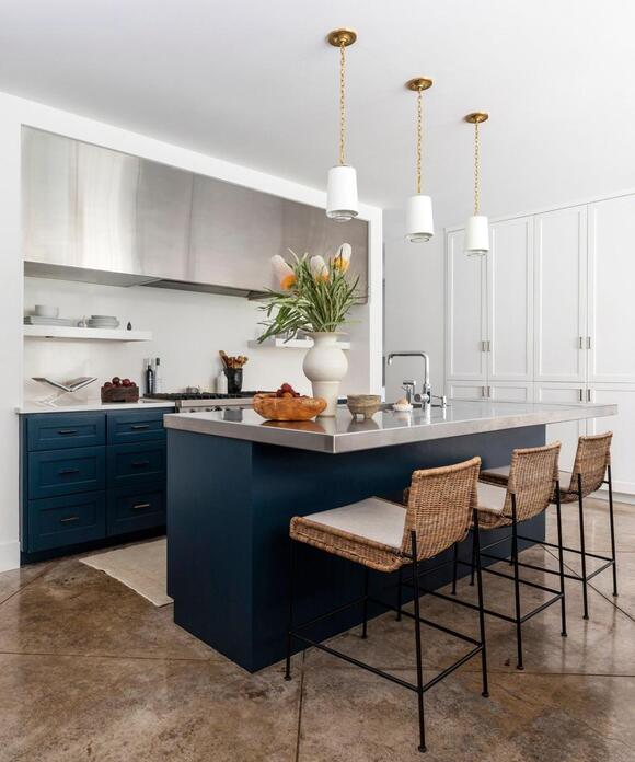 All the most stylish kitchens in 2025 forgo this key feature – but should you follow the trend ...