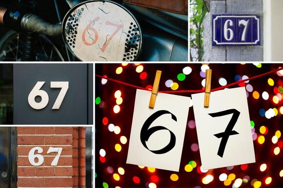 The New ‘67’ Slang Trend Explained: Why Everyone’s Saying It - NewsBreak
