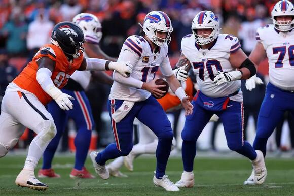 Buffalo Drops Tough Game In Overtime, Loses To Denver 33-30 - NewsBreak