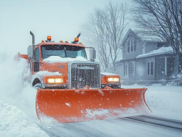 Covington Public Works Ready For Major Snow Storm - NewsBreak