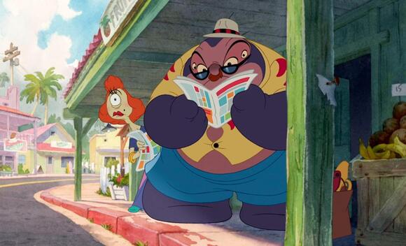 After Disney Dropped The First Trailer For The Live-Action "Lilo ...