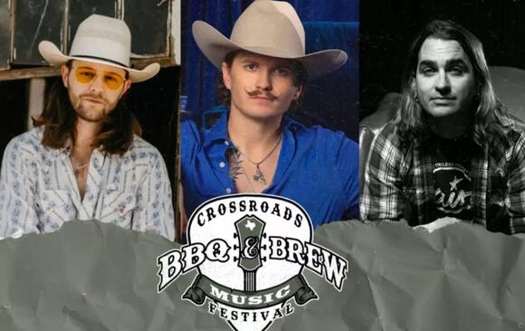 VIP Tickets Nearly Sold Out For The Crossroads BBQ Brew Music Fes ...