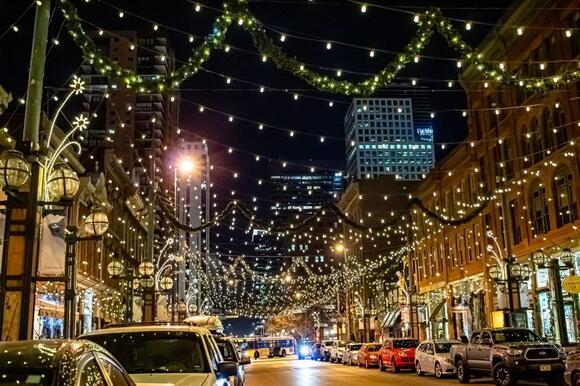 The Story Behind Denver’s Christmas Capital Reputation - NewsBreak