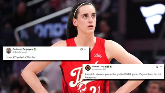 Caitlin Clark Facing Backlash After Opting Out Of Postgame Press ...