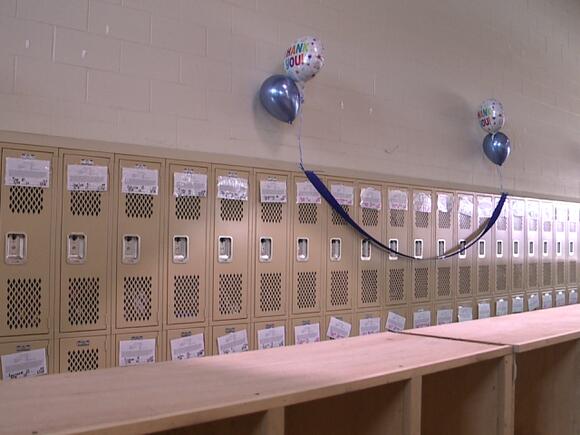 Kalamazoo nonprofit adds new storage lockers for those experiencing ...