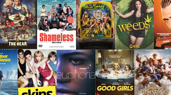 10 Shows Like Shameless: Wild, Messy, and Seriously Binge-Worthy ...