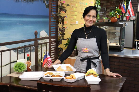 Juana’s Showcases Venezuelan Flavors