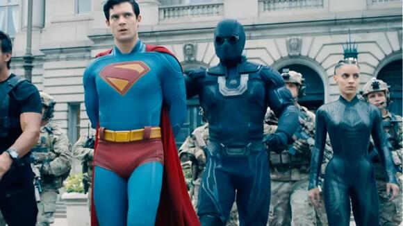 Who Plays Ultraman in Superman 2025? Cast Confirmed - NewsBreak