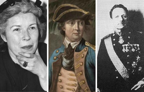 The enemy within: 7 of military history's most notorious traitors ...
