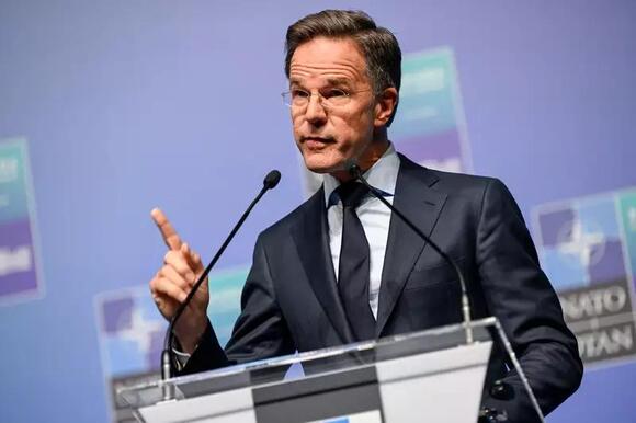 NATO's Rutte calls for 'bonfire of red tape' in arms procurement ...