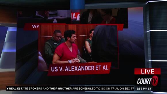 Alexander Brothers Face Trial in Federal Sex Trafficking Case - NewsBreak