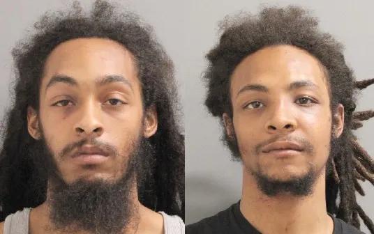 Brothers arrested for violent machete attack outside Long Island hotel ...