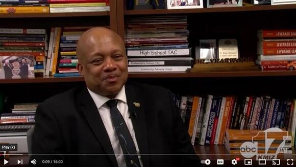 WATCH: Full interview with Columbia Public Schools Superintendent Brian ...