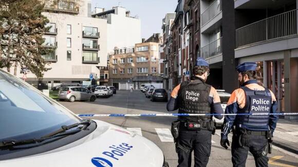 Belgian interior minister slams 'anti-Semitic act' as police probe ...