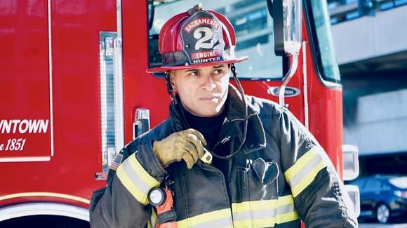 ‘Survivor’s Joe Hunter to Make Acting Debut in Tyler Perry Firefighter ...
