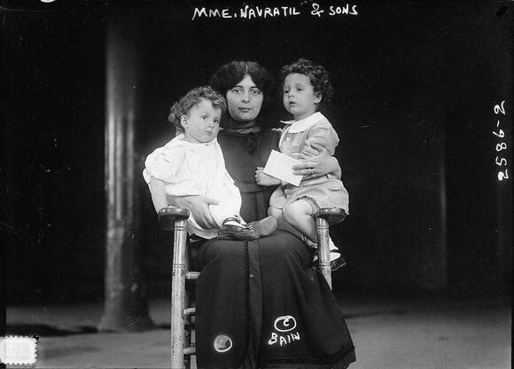 The Story Of The ‘Titanic Orphans’ Who Made It Off The Doomed Ship All ...