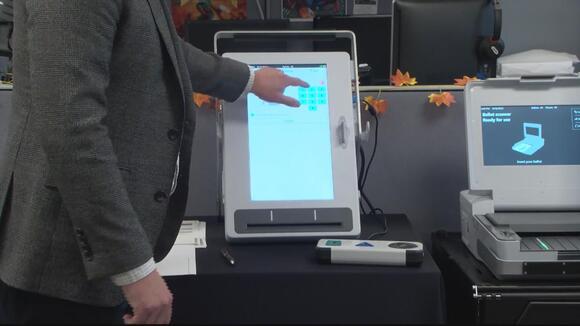 New voting machines could improve Luzerne County election process ...
