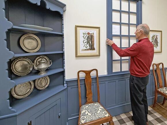 America 250 presentation highlights Martin County's ties to Edenton Tea ...