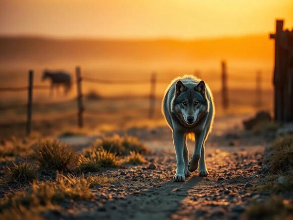 Colorado Halts Gray Wolf Reintroduction Amid Political Pressure - NewsBreak