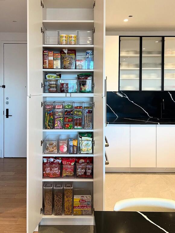 20 Small Pantry Organization Ideas for 2026 That Turn Tight Closets ...