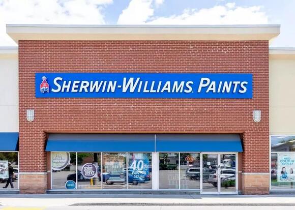 Sherwin Williams Burlington Nc