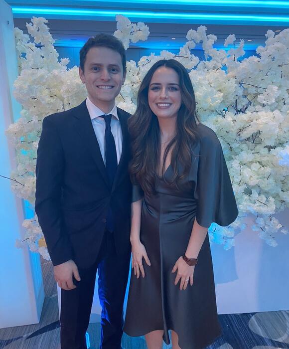 Political Content Creator Aaron Parnas Welcomes Baby No. 1 With Wife ...
