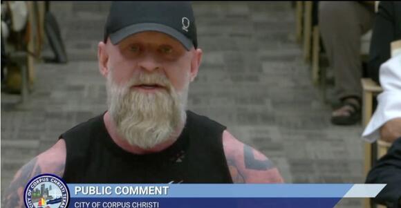 Aransas Pass man removed from C.C. council meeting after vulgar ...