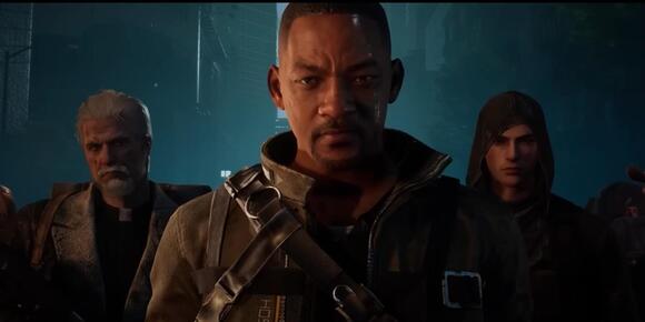 New Report Details ‘Undawn’ The Will Smith-Fronted Zombie Game Flopped ...