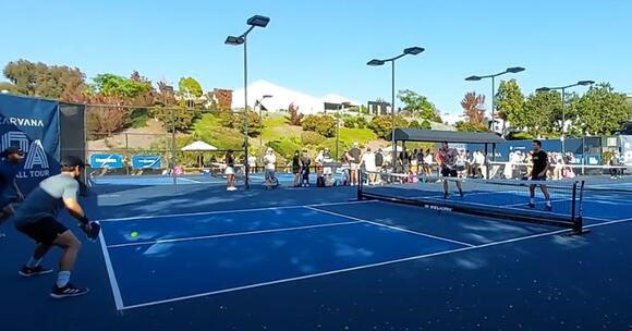 Boiling Point: Pro Pickleball's Line Call Problem Needs to be Addressed ...