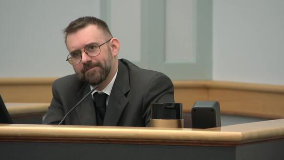 Dustin Duren gets 45 years to life for girlfriend’s murder - NewsBreak