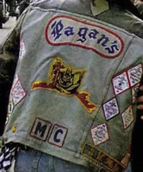 Pagans Motorcycle Gang's Meth Dealer Heads To Prison In Pennsylvania ...
