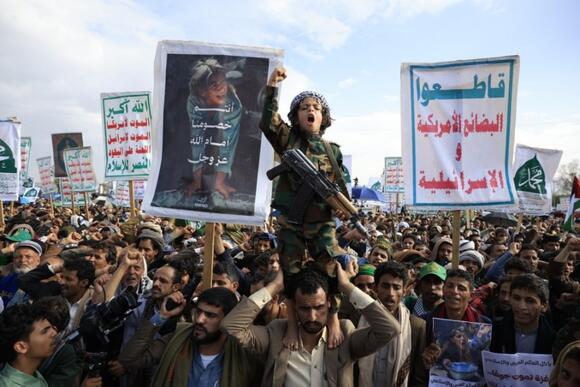 U.S. sanctions Houthi oil, weapons interests - NewsBreak
